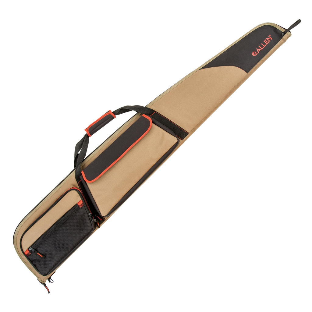 Allen Company Eliminator Shotgun Case 52-Inch Soft Gun Bag - Brown/Tan – Southlandarchery