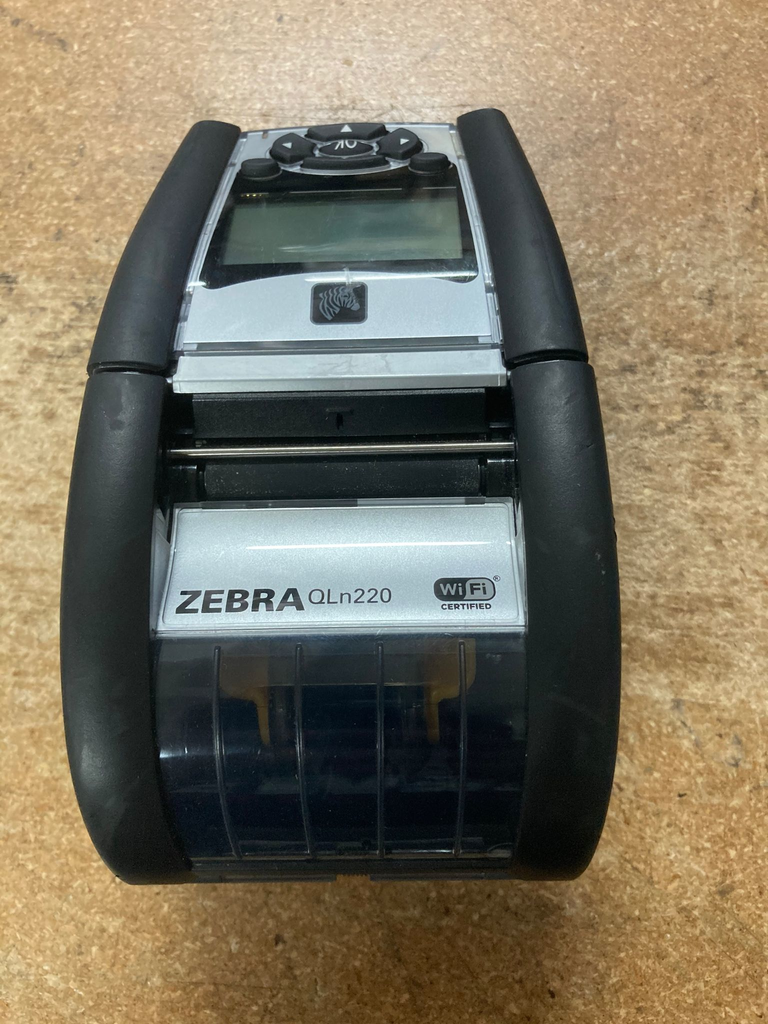 Zebra Technologies QH2-AUNA0M00-00 QLN220 Thermal Mobile Printer for P – Southlandarchery
