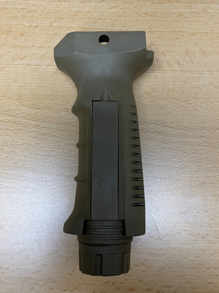 Tactical Vertical Foregrip/ Forward Grip - Black or Tan – Southlandarchery