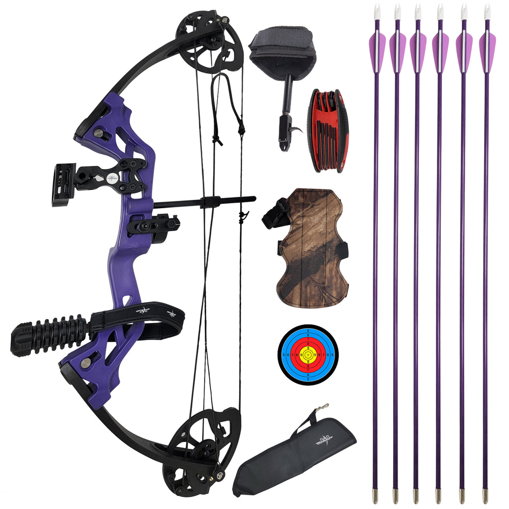 SAS Hero Kid Compound Bow Package – Southlandarchery