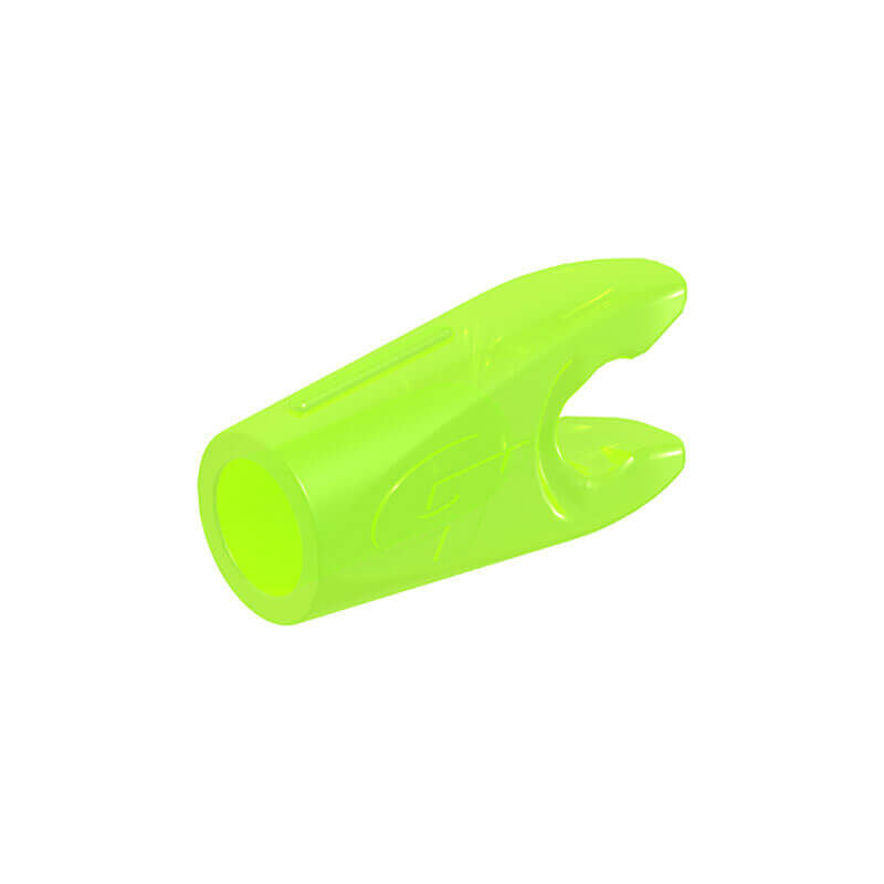 Gold Tip Mini HD Pin Nocks Black/Flo Green - 12/Pack – Southlandarchery