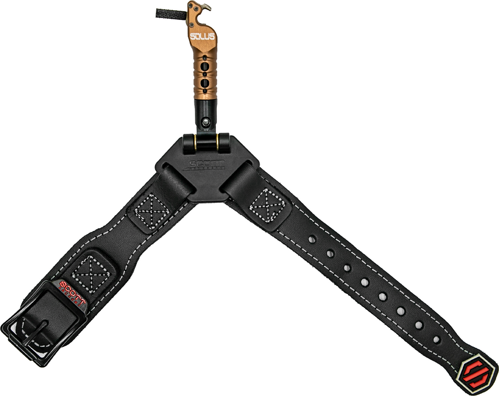 Scott Archery Solus Release w/Freedom Strap or Nylon Connector System ...