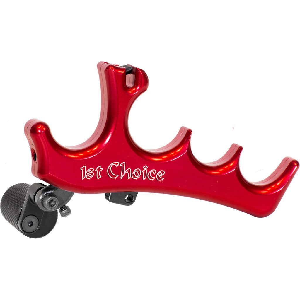 Carter First Choice 24 Release Index Finger Compound Bow US Made - 3 o ...