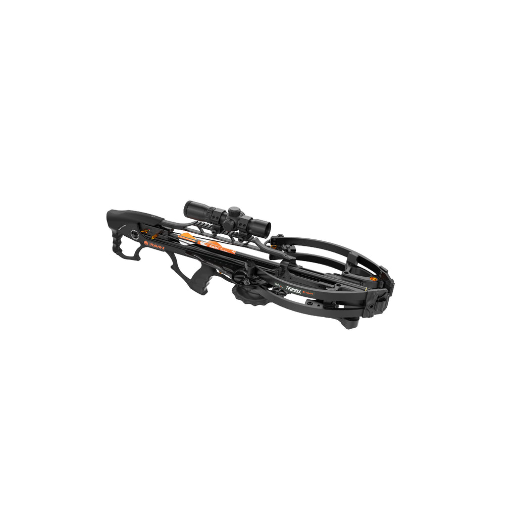 Ravin Crossbow R29X Crossbow Package 450 FPS - Black – Southlandarchery
