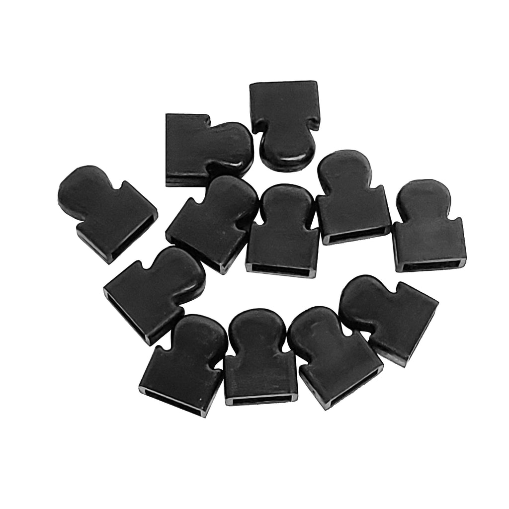 Crossbow Limbs SAS Prophecy Pistol Crossbow Limb Caps - 12 Pack ...