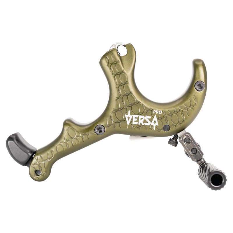 B3 Archery Versa Pro Pack Hand-Held Bow Release Aluminum - OD Green ...