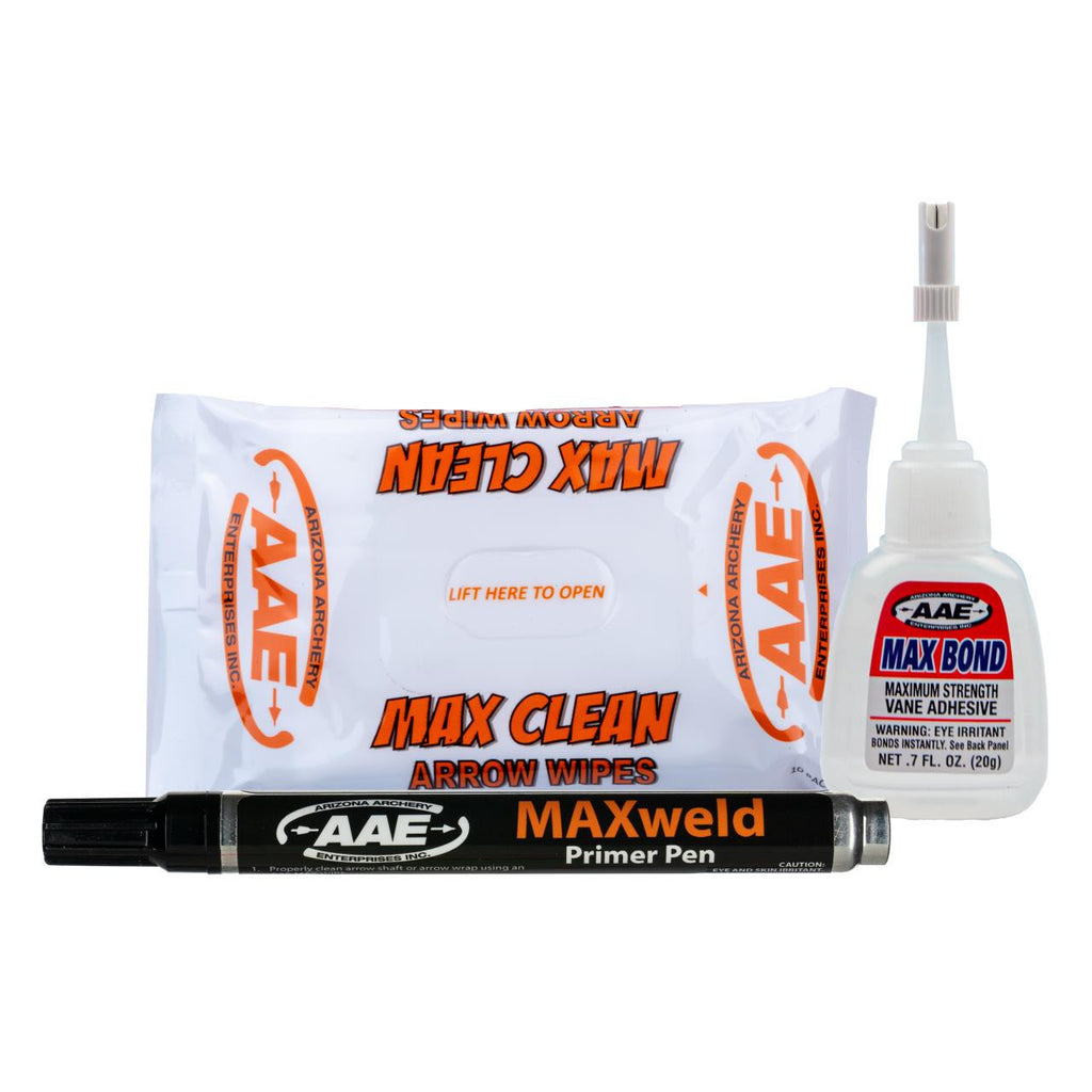 Arizona Archery AAE The MAX Adhesion Kit – Southlandarchery