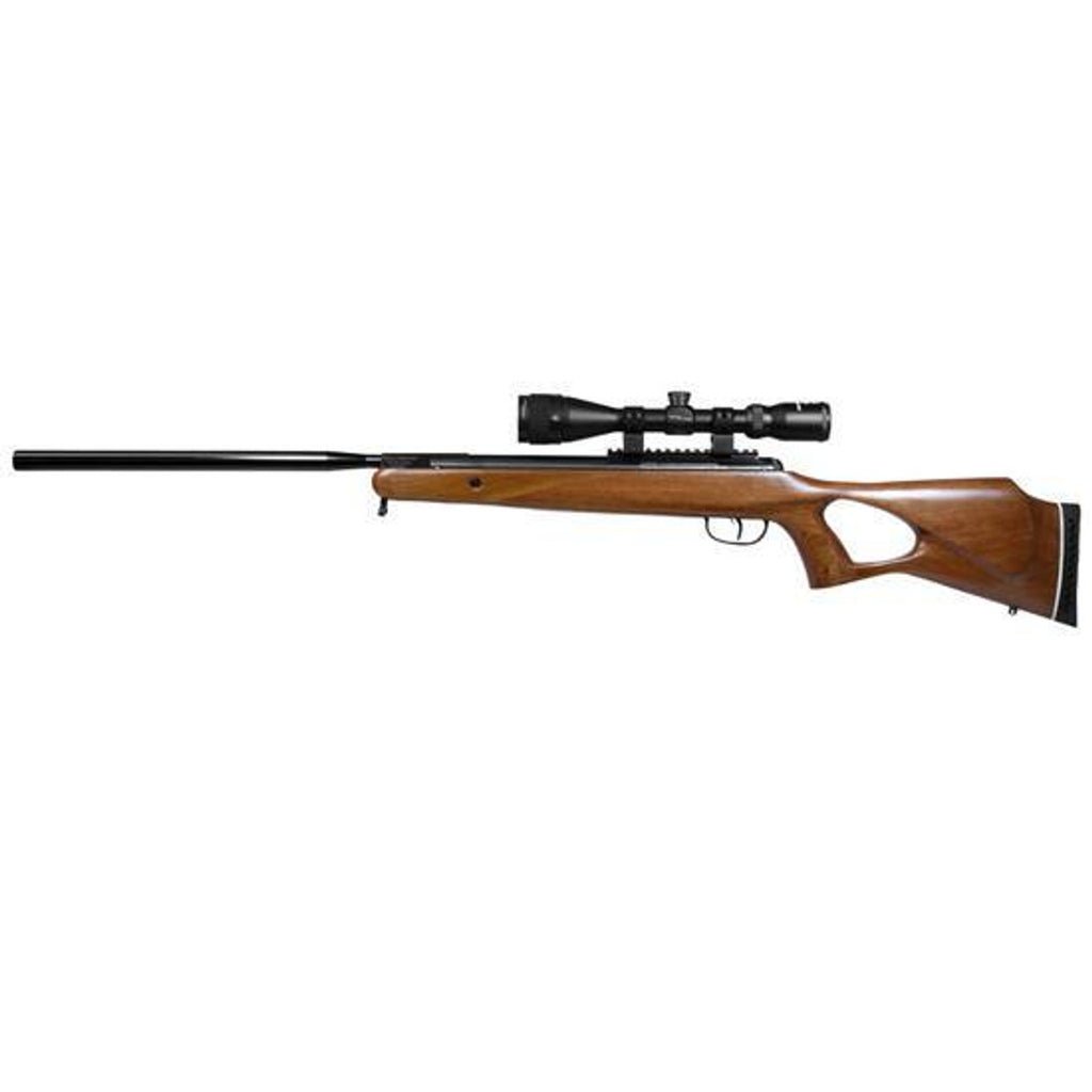 Benjamin Sheridan Trail NP XL Single Shot Air Rifle - Wood ...