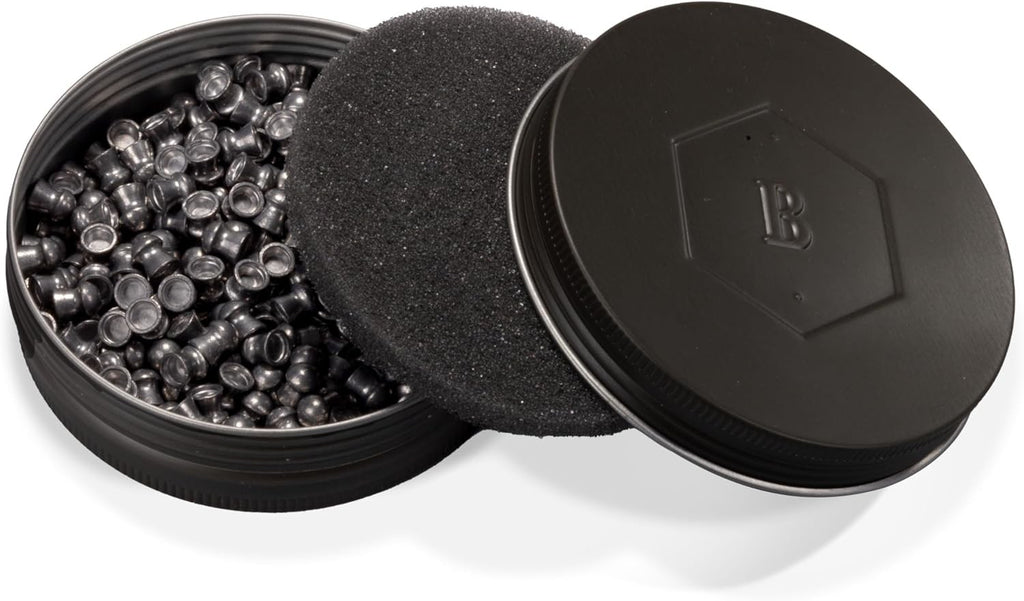 Benjamin Single Die .22cal 14.3gr Domed Pellets - 500 Count ...