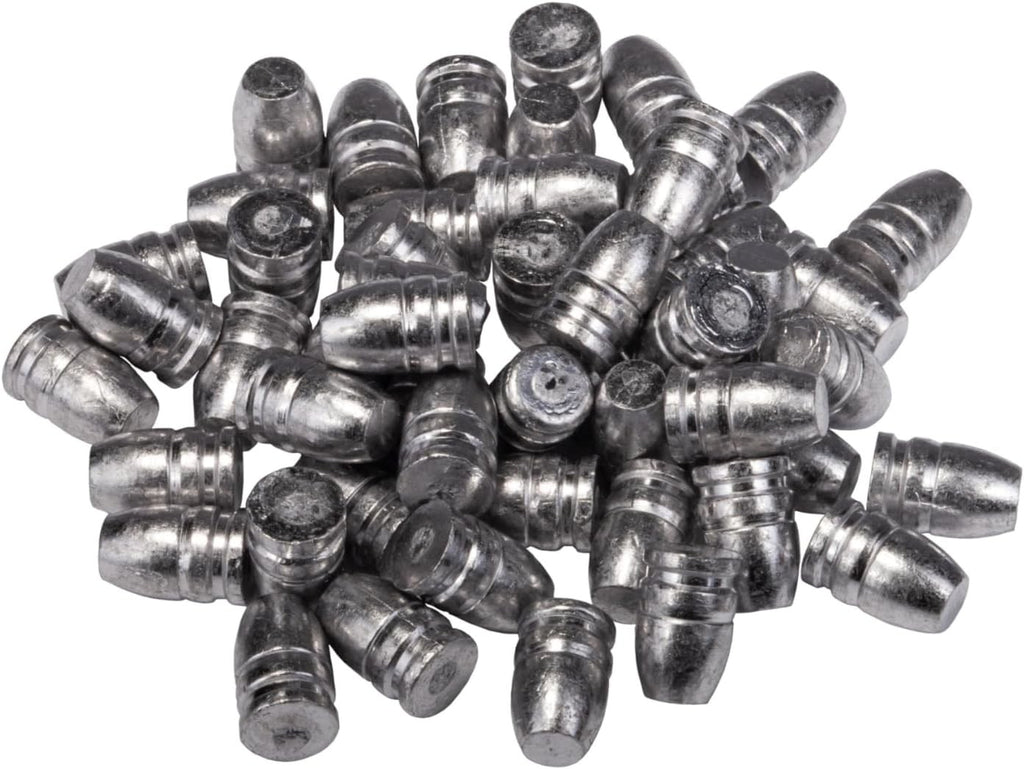 Benjamin .457 Caliber 279 Grain Flat Nose Air Rifle Ammunition - 50 Co ...