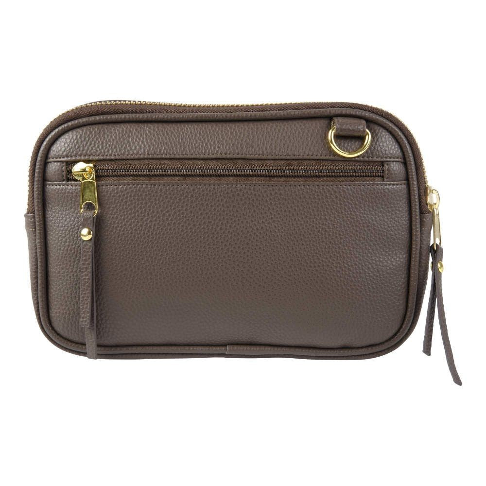 Girls With Guns Concealed Casual Tomboy Clutch Purse - Espresso, Camo ...