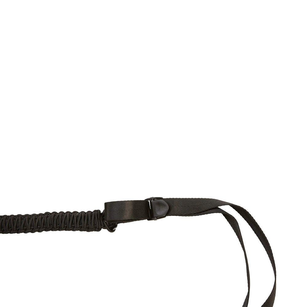 Tac-Six Stretch Single-Point Paracord Sling - Black – Southlandarchery
