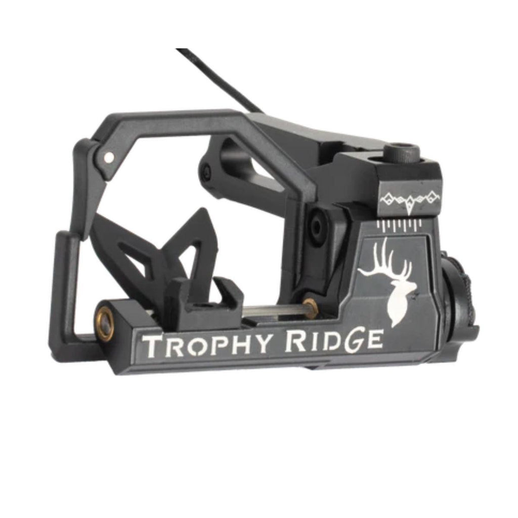 Trophy Ridge Arrow Rest Propel Limb Driven Drop Away RH - Black ...