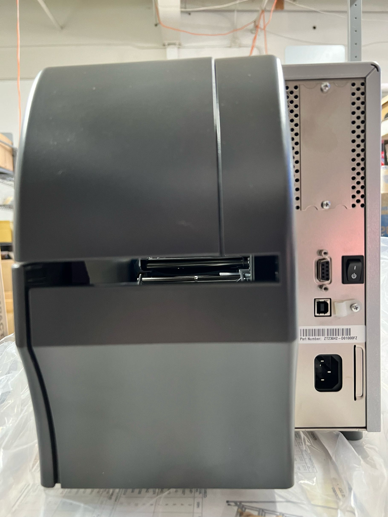 ZEBRA ZT230 Direct Thermal Only Industrial Label Printer – Southlandarchery