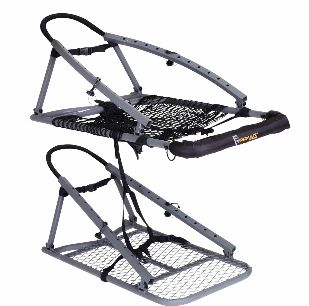 Millennium Ol’ Man Multi-Vision Steel Tree Climber – Southlandarchery