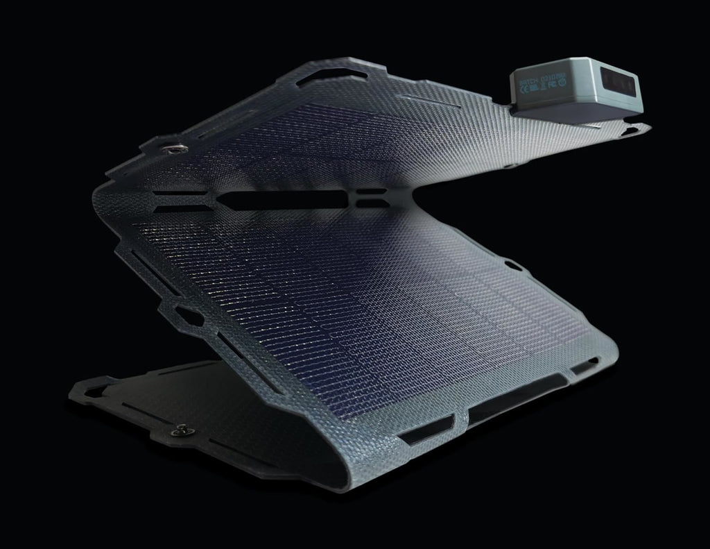 Dark Energy 18W Folding Solar Panels – Southlandarchery