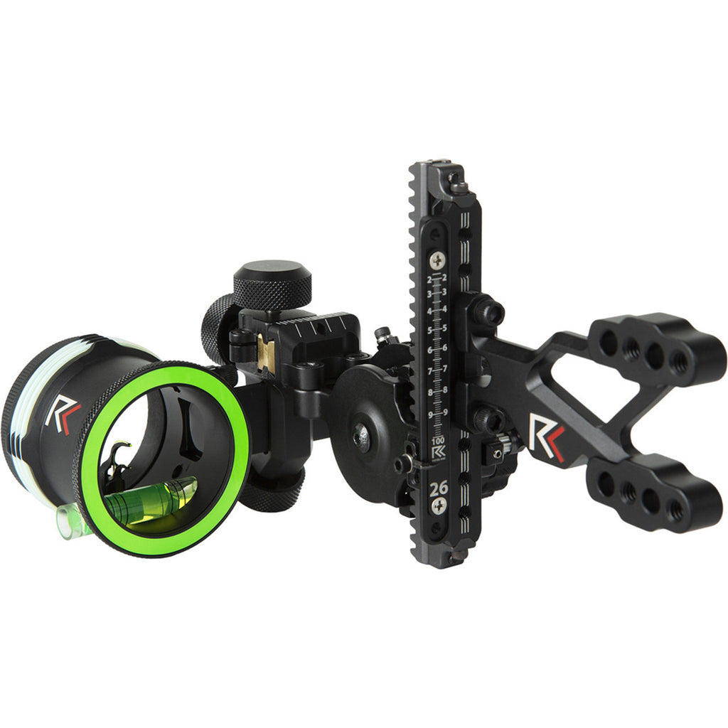 Redline RL-Torch 2 Pin (.019) Compound Bow Sight LH or RH - Gray ...