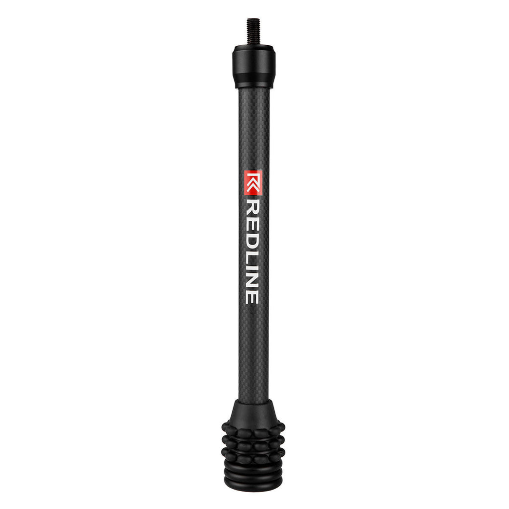Bow Balancing Accessories REDLINE Trio Bow Stabilizer Kit - Back Bar ...