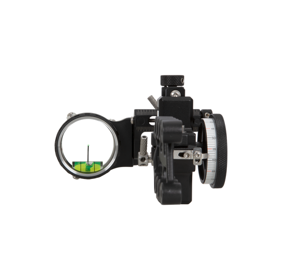 Trophy Ridge SWFT Single Pin Sight Right Hand .019 - Black ...