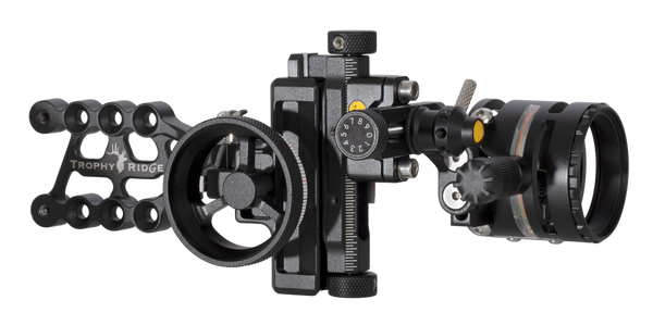 Trophy Ridge SWFT Duo 2-Pin Bow Sight Right Hand - Black – Southlandarchery