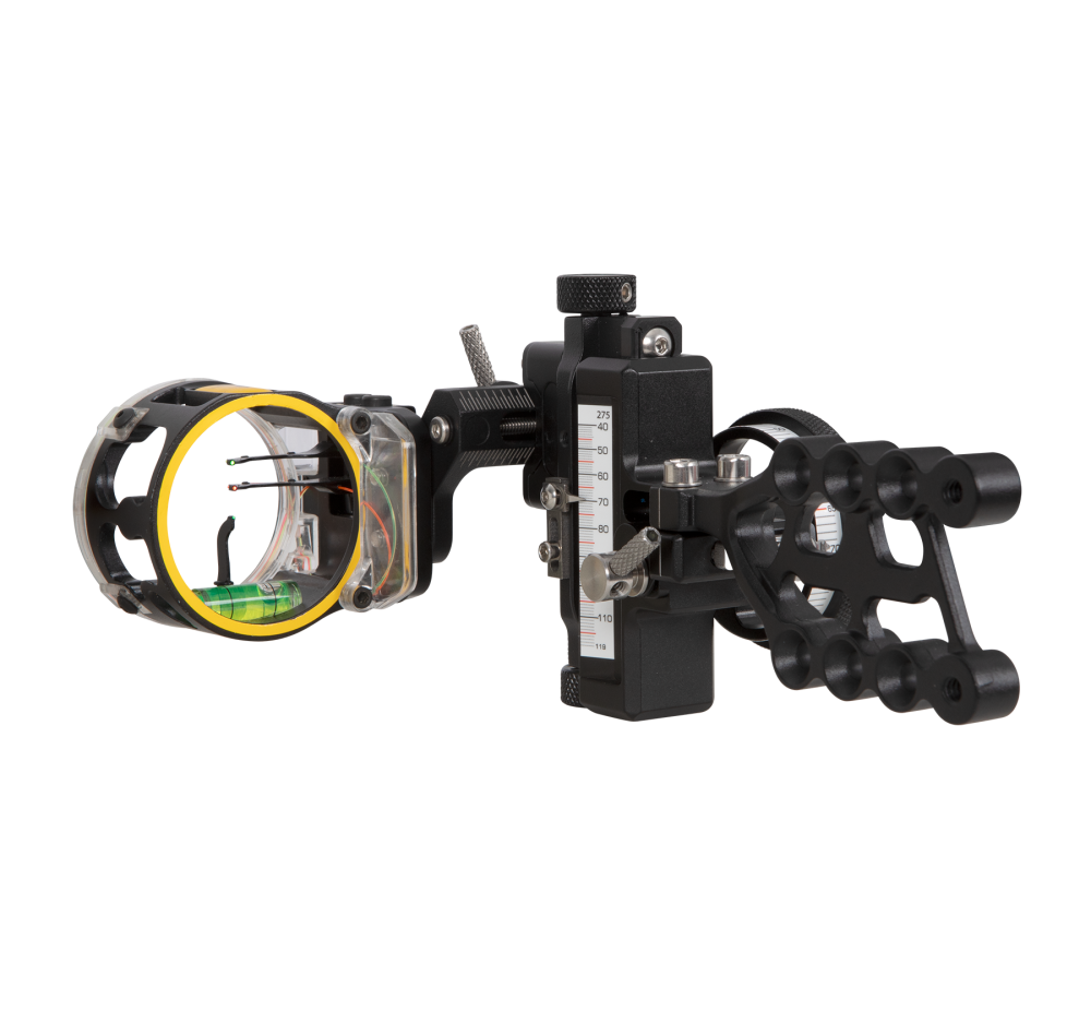 Trophy Ridge SWFT Trio 3-Pin Bow Sight Right Hand - Black ...