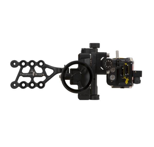 Trophy Ridge SWFT Trio 3-Pin Bow Sight Right Hand - Black ...