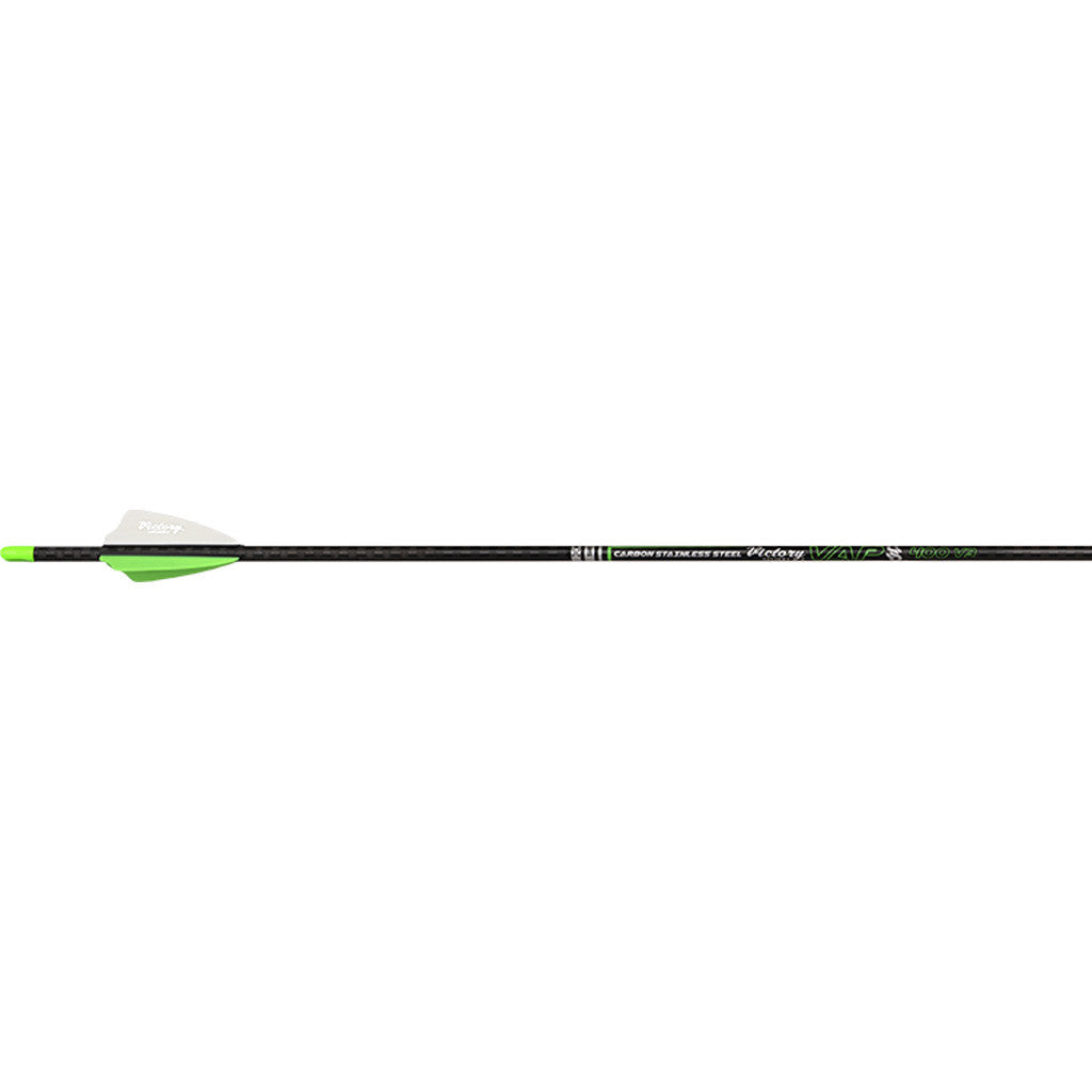 Victory Archery VAP SS Gamer Stainless Steel 200/250/300/350/400 Spine ...