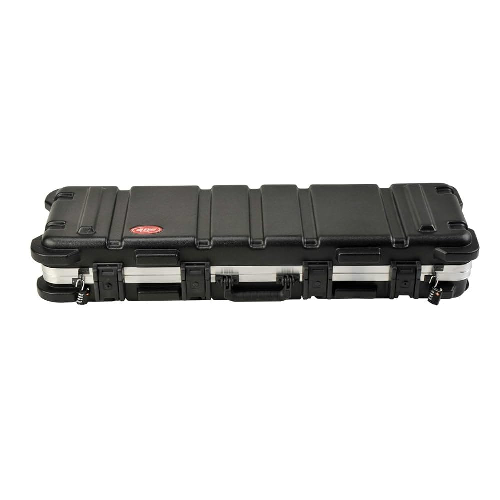SKB Cases 4009 ATA Short Double Rifle Case - Black – Southlandarchery