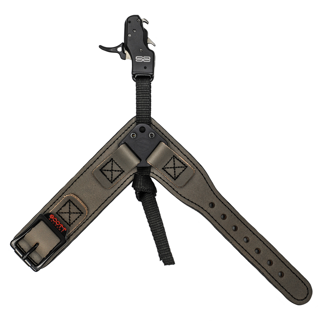 Scott Archery S2 Dual Sear Bow Release – Southlandarchery