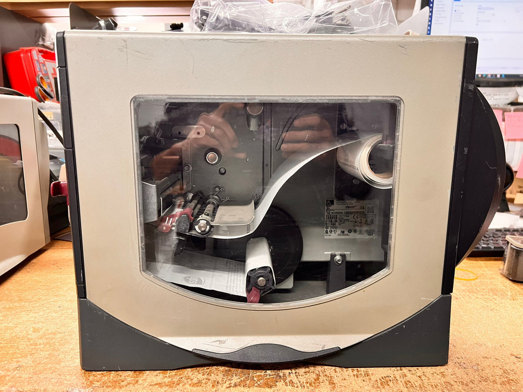 Zebra ZM400 Direct Thermal Label Barcode Printer - Used – Southlandarchery