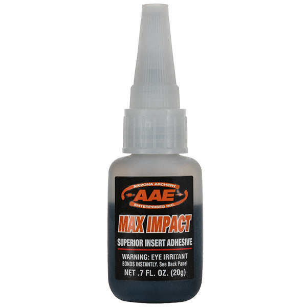 AAE Max Impact Insert Glue – Southlandarchery