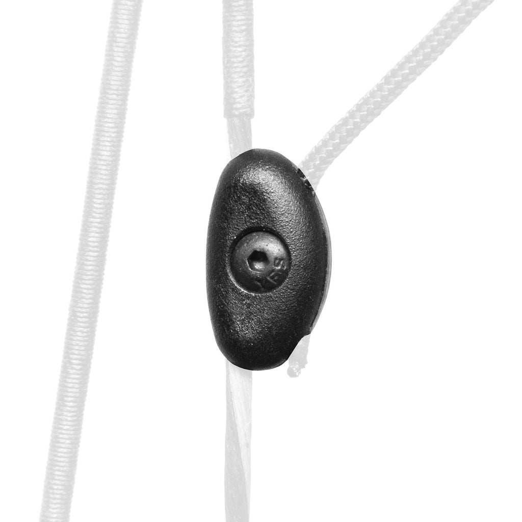 Ripcord Rest Football Cable Clamp to Secure Rest Cord to Downward Cabl ...