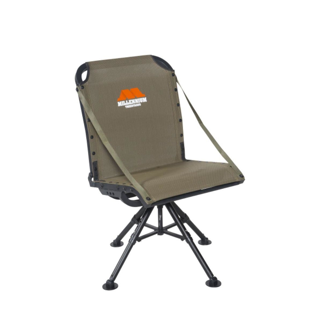Millennium G-400 Swivel Hunting Blind Chair – Southlandarchery