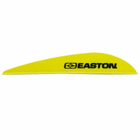 Easton 3" Diamond HD Vanes Yellow - 100/Pack – Southlandarchery
