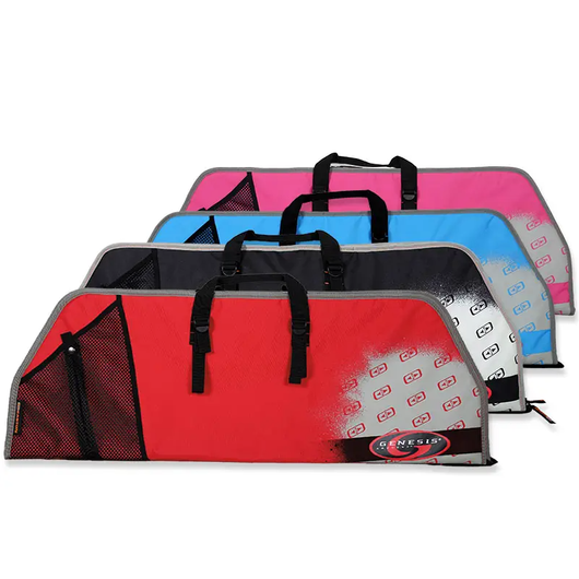 Easton 4014 Genesis Bowcase - Colors: Red, Pink, Blue – Southlandarchery