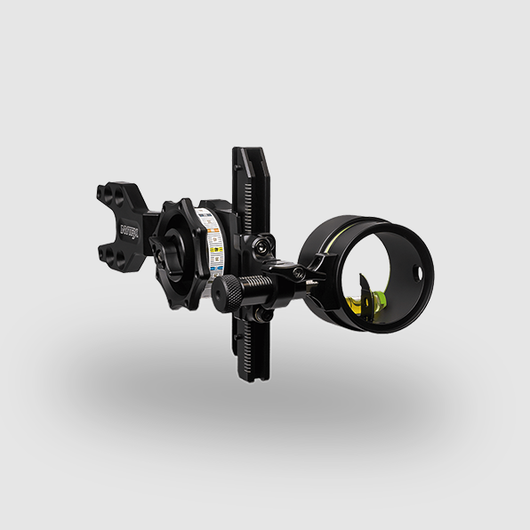 HHA Nytrx X1 Single Pin 4"-5" Dovetail .019/.010 - Right Hand or Left ...