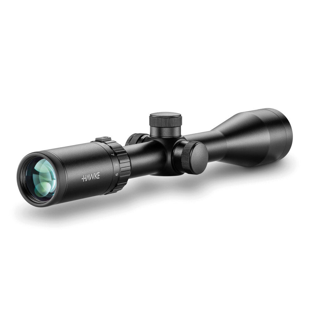 Hawke Sport Optics Vantage 3-9x40mm Rifle Scopes 1in Tube Second Focal ...