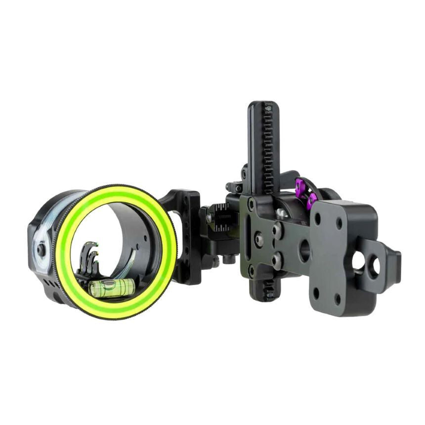 Spot Hogg Sight The Boonie DT Dovetail Mount Triple Stack LH or RH ...