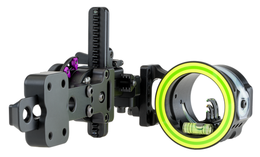 Spot Hogg Sight The Boonie DT Dovetail Mount Triple Stack LH or RH ...