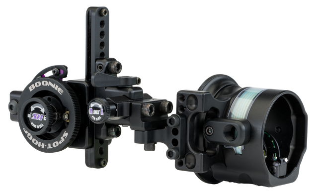 Spot Hogg Boonie Picatinny Mount Sight Triple Stack LH or RH - .010/.0 ...