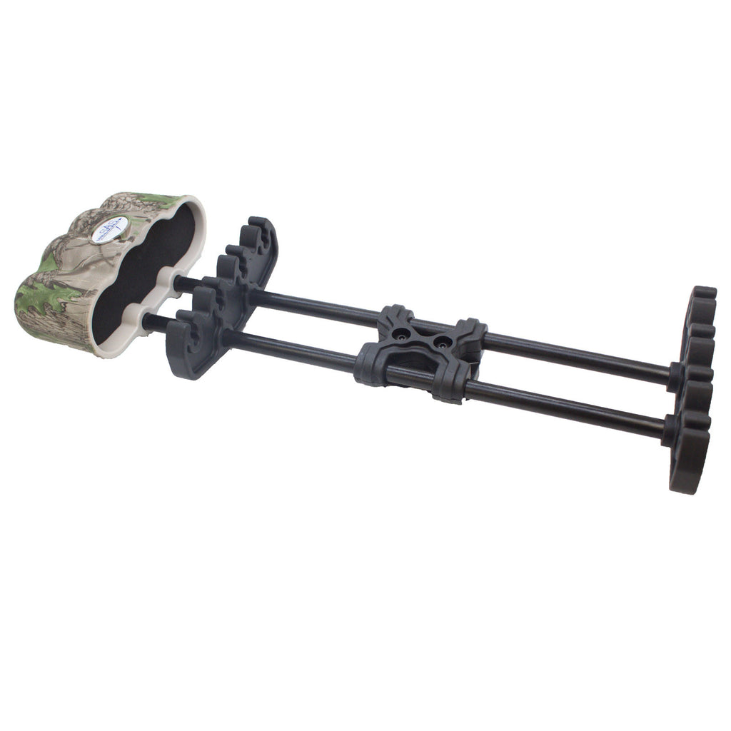 Southland Archery Supply Compact Bow Aluminum Body 4-Arrow Quick Relea ...