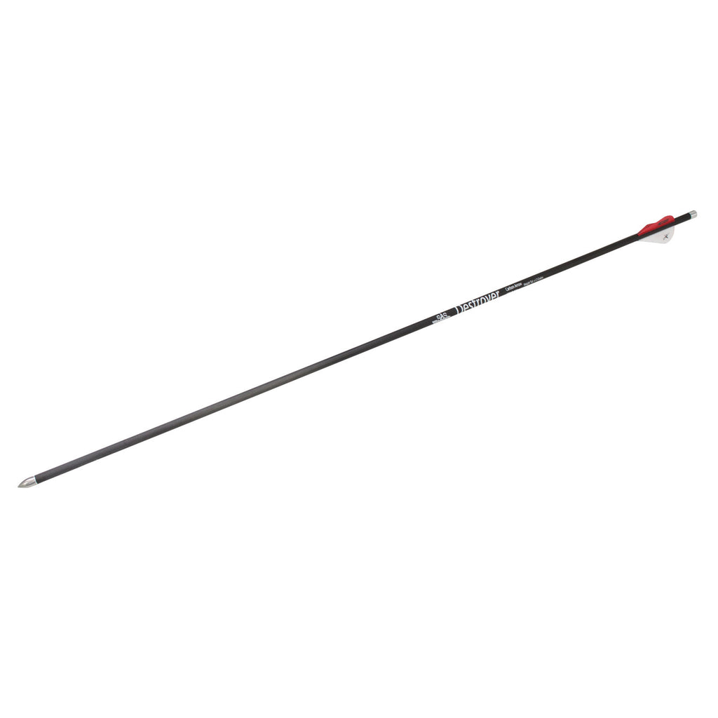 SAS Destroyer Premium Carbon Arrows .003" Straightness Recurve Bows ...
