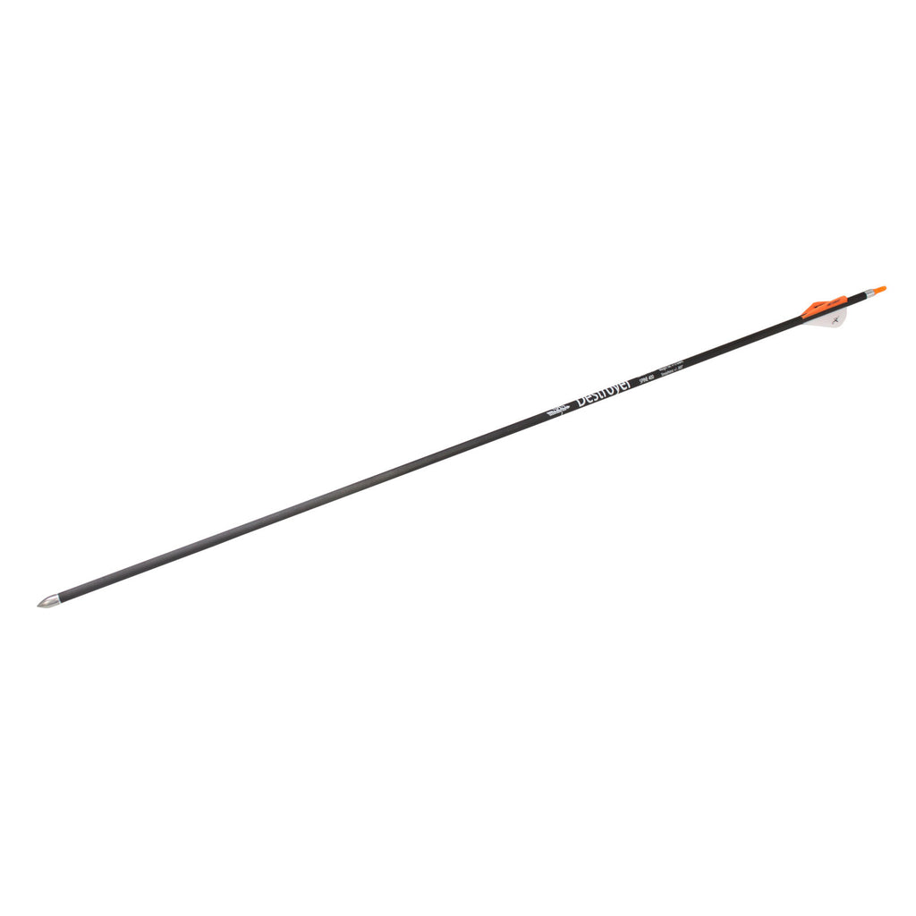 SAS Destroyer Premium Carbon Arrows .003" Straightness Recurve Bows ...