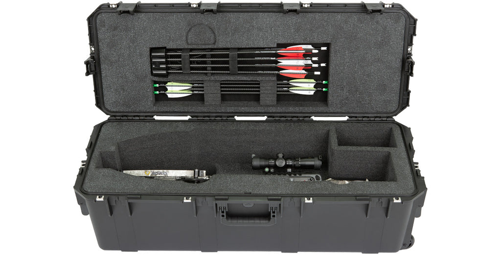 SKB iSeries TenPoint Crossbow Case for Vengent S440 & Viper S400 or Va ...