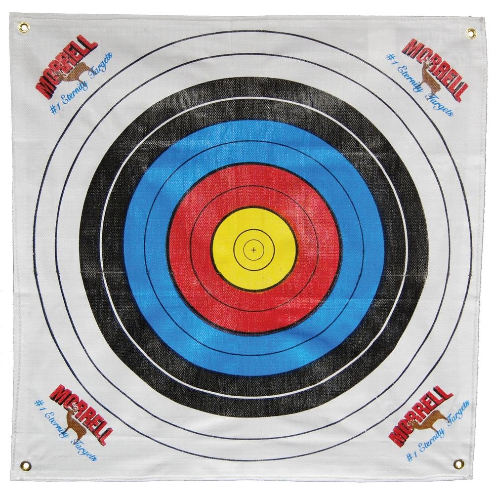 Morrell Targets Polypropylene Archery Target Face - 18 Designs Availab ...