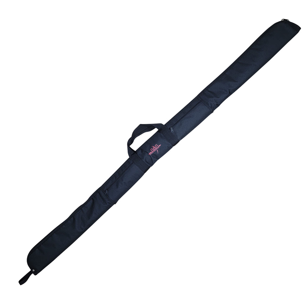 Southland Archery Supply 65" / 72" Longbow Bag Case 4.5" Wide 2 Front ...