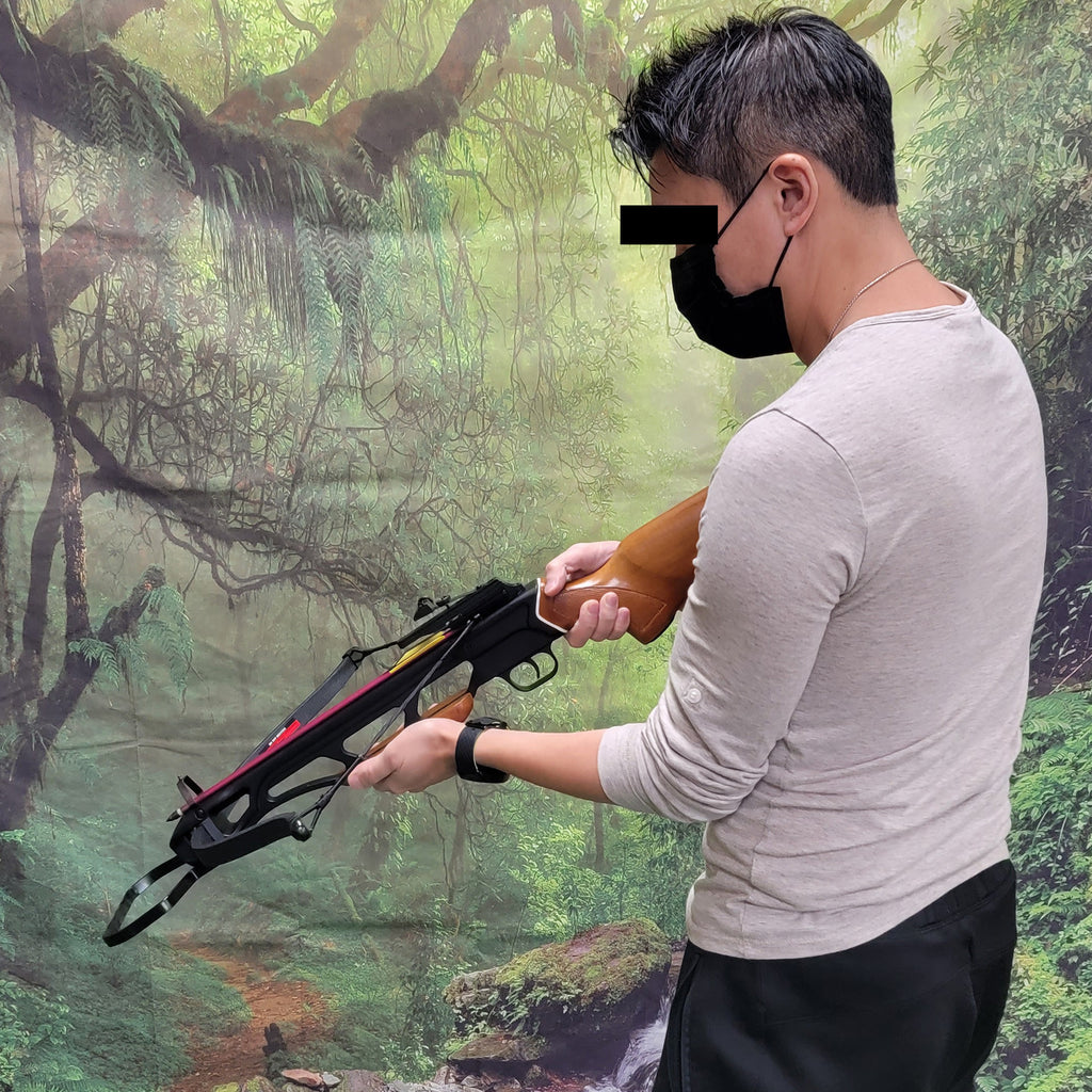 SAS Manticore 150 lbs Recurve Hunting Crossbow – Southlandarchery
