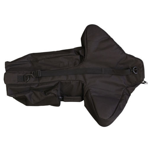 SAS Deluxe Compact Padded Soft Crossbow Case with Sling and Extra Comp ...