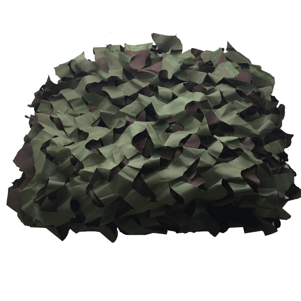 SAS Outdoor Green Camping Camo Netting - 4.5 ft x 6.5 ft Decoration Ai ...