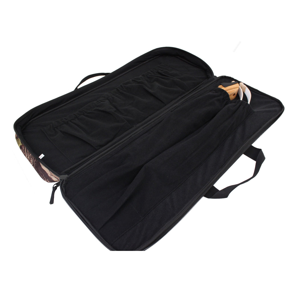 Southland Archery Supply Recurve Takedown Bow Case with Soulder Sling ...